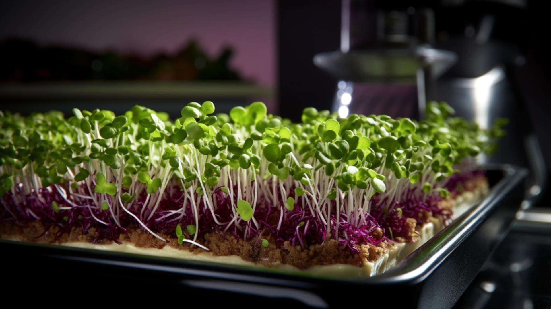 Revolutionize Your Diet with Organic Microgreens: A Complete Guide to ...