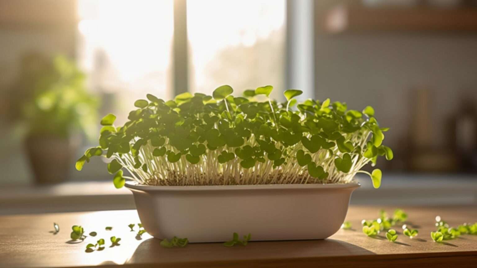 Kale Microgreens: The Ultimate Guide to Enjoying This Deliciously ...