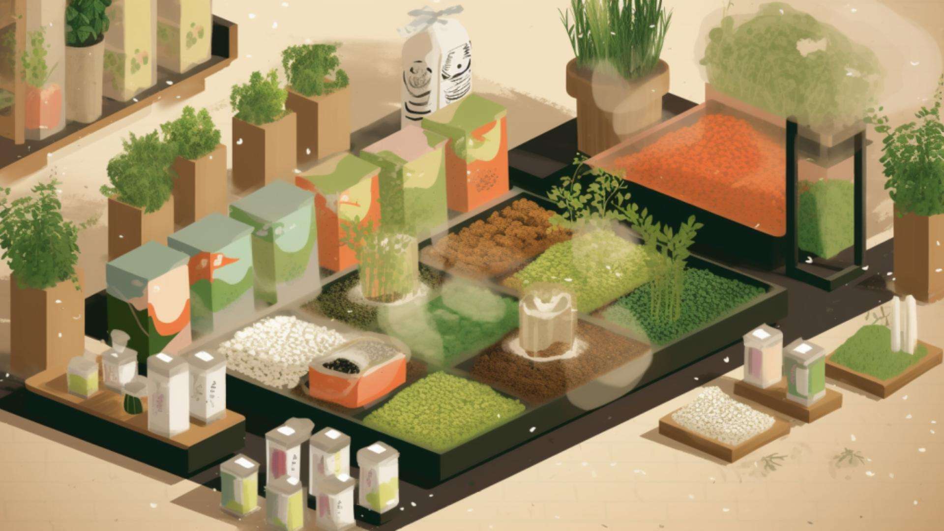 How To Package Microgreens For Sale - Microgreens Guru