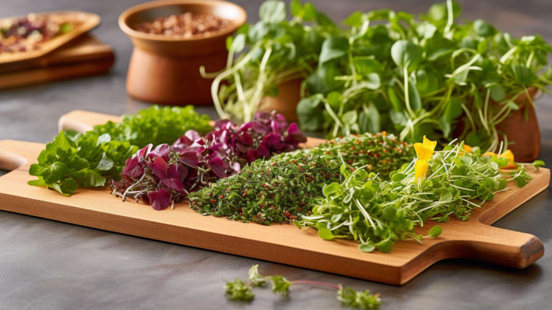 Kale Microgreens: The Ultimate Guide to Enjoying This Deliciously ...