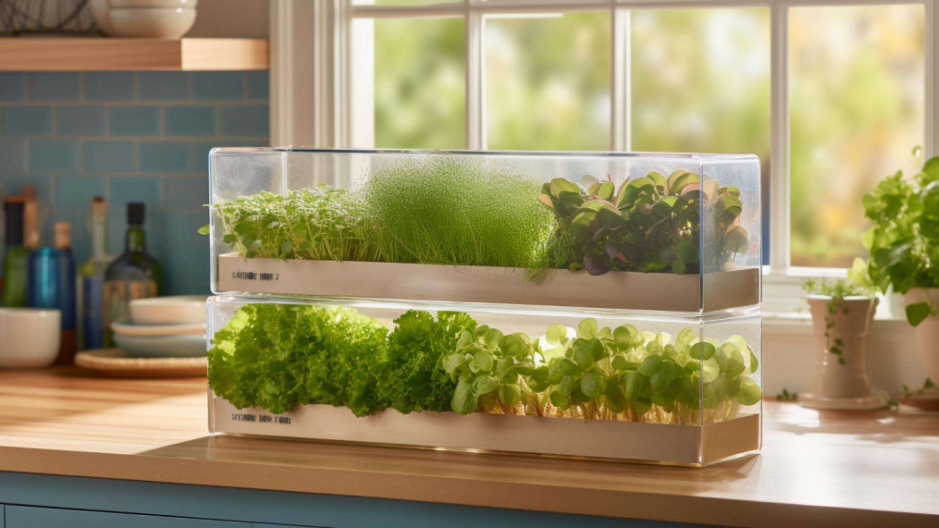 A Ranking of the Most Healthy Microgreens: Join The Green Revolution ...