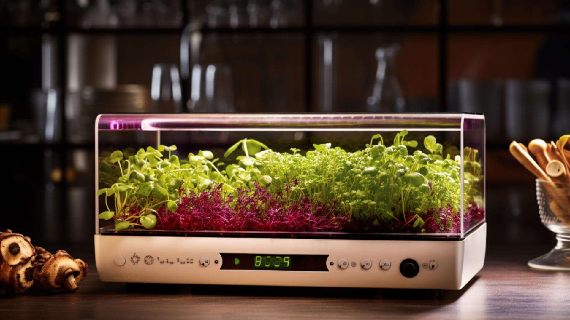 Revolutionize Your Diet with Organic Microgreens: A Complete Guide to ...