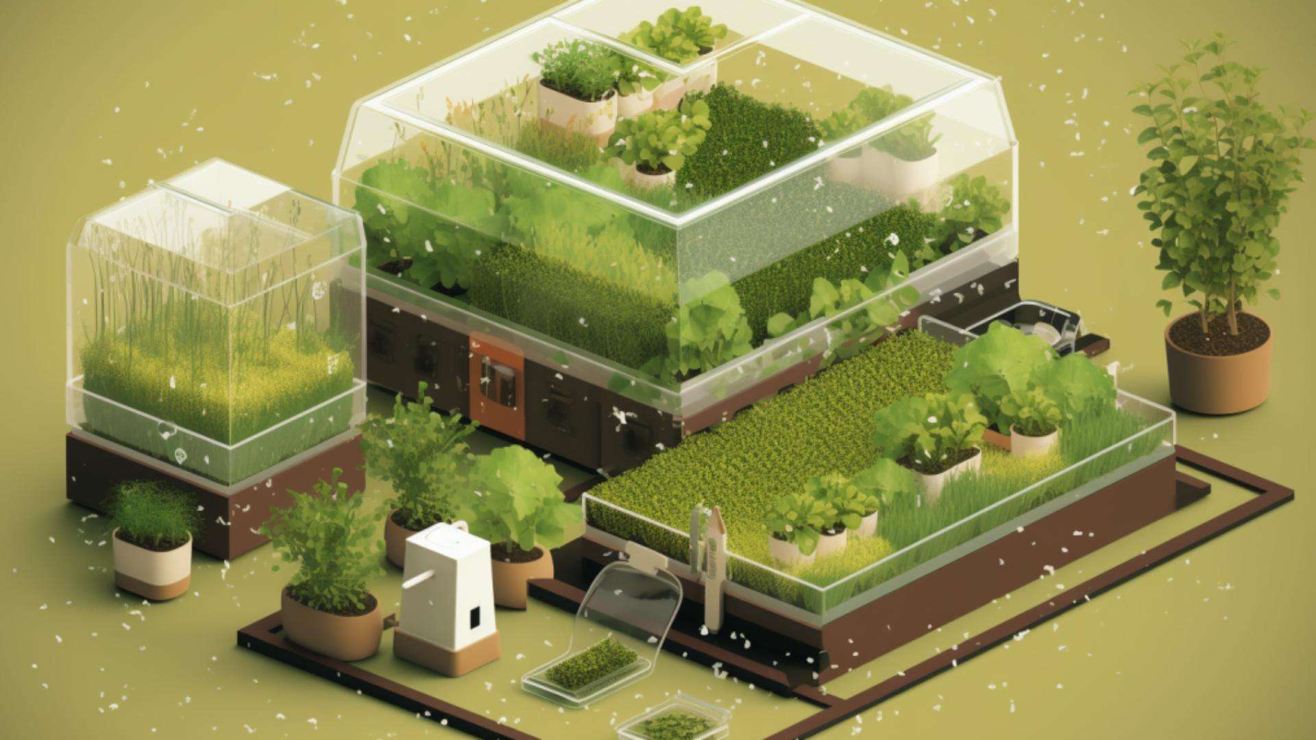 How To Package Microgreens For Sale - Microgreens Guru