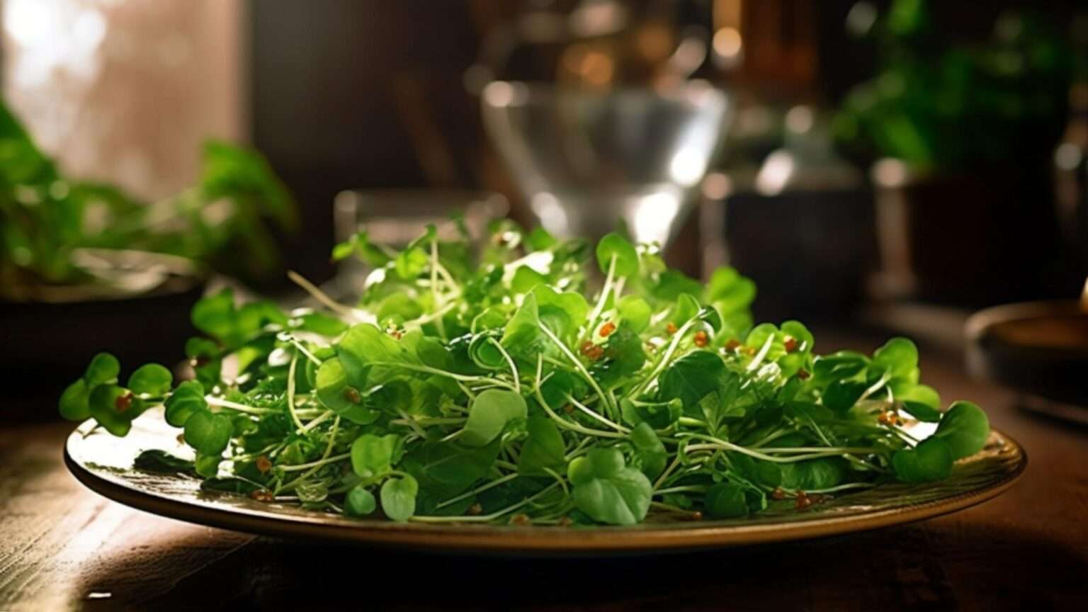 A Ranking of the Most Healthy Microgreens: Join The Green Revolution ...