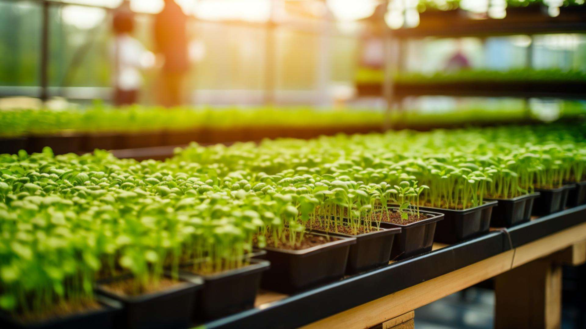 Growing Microgreens for Profit: The Authentic Path to a Green Income ...