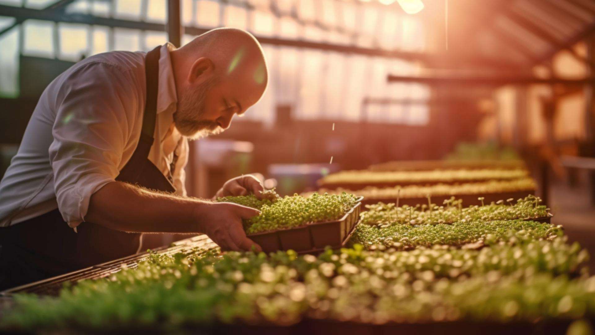 Making Money from Microgreens: How to Turn Tiny Greens into Big Profits ...