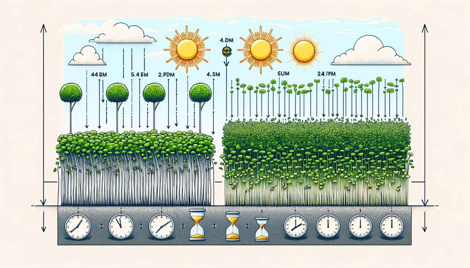Alfalfa Microgreens: Everything You Need to Know About the King of ...