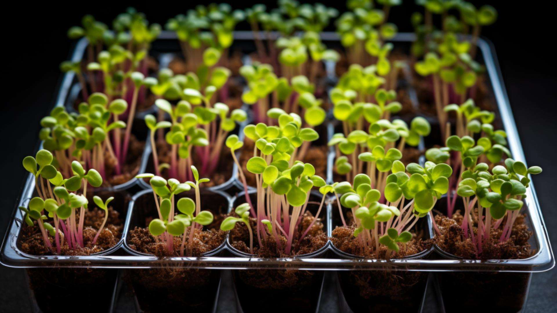 Microgreens Seeds: 10 Varieties You Must Try for a Flavorful and ...