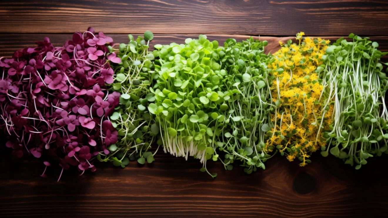 Arugula Microgreens: The Hidden Powerhouse of Nutrients You Shouldn’t ...