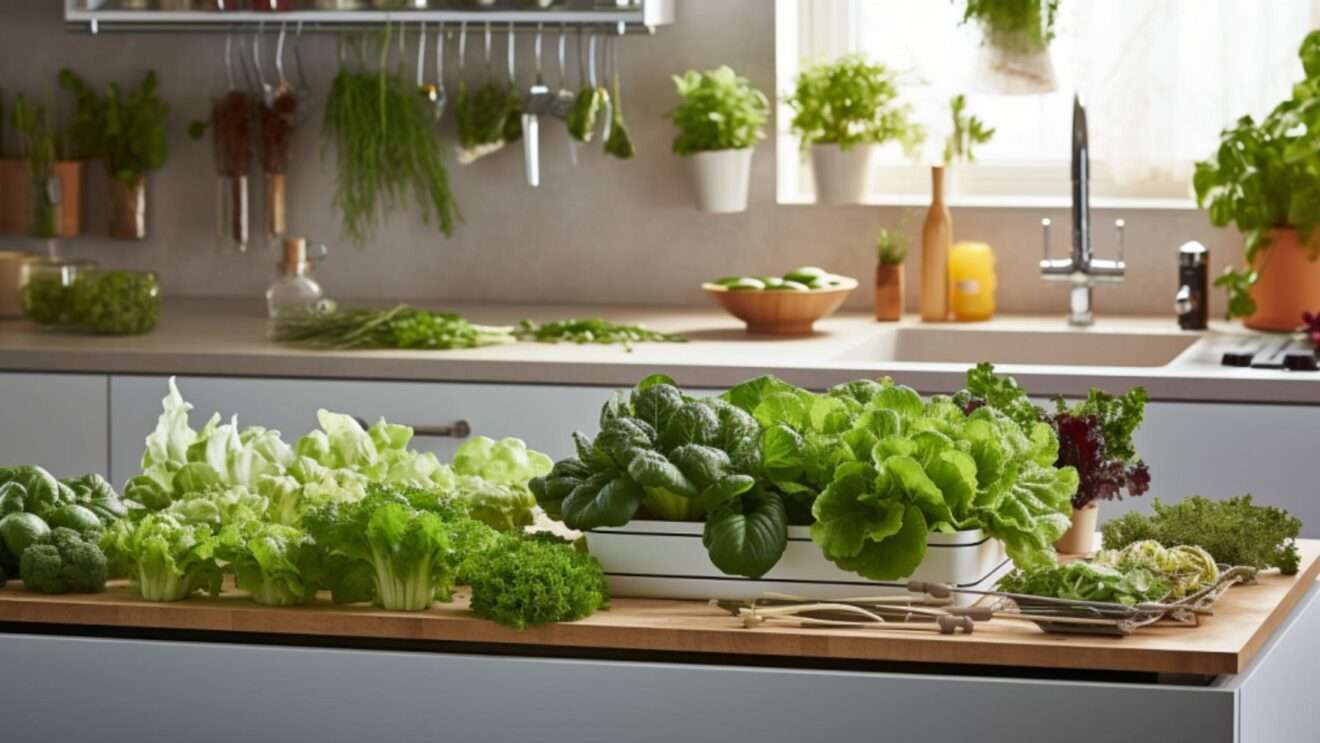 Kale Microgreens: The Ultimate Guide to Enjoying This Deliciously ...