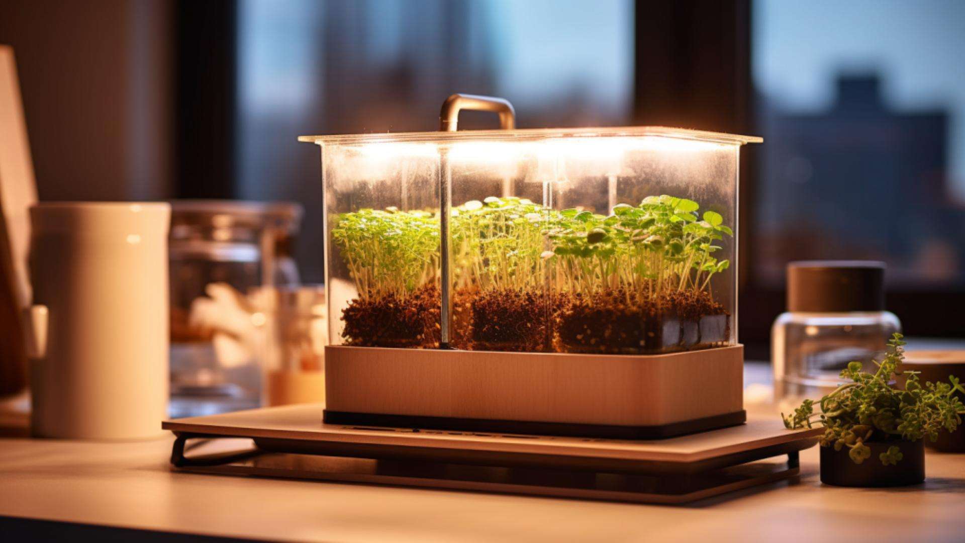 Growing Microgreens in an Apartment: Maximizing Space for Healthy ...