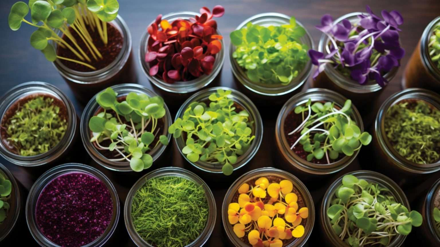 Microgreens Guru - Your Ultimate Website to Growing, Harvesting, and ...