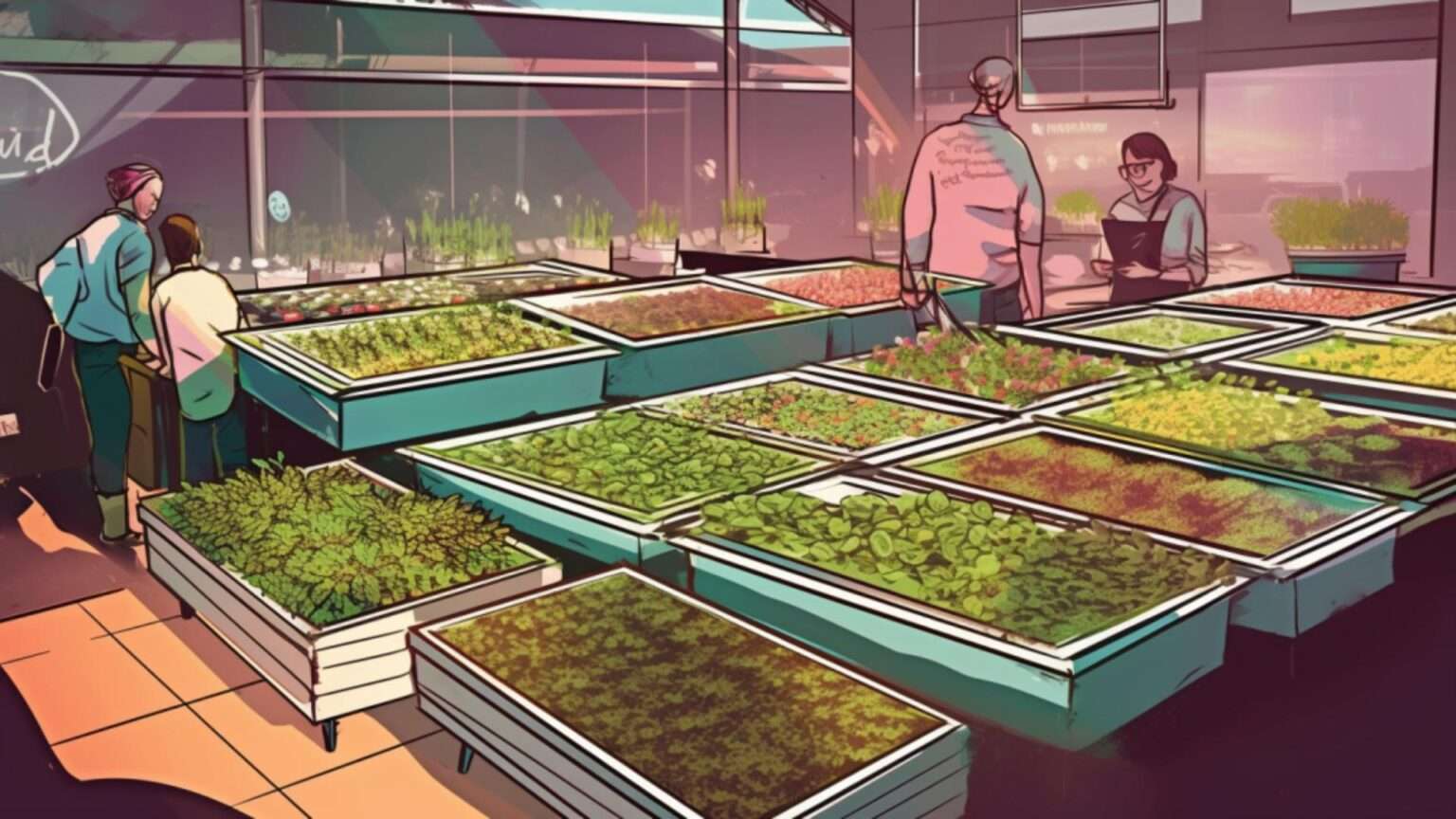 Types of Microgreens: The Definitive Guide to Growing, Harvesting, and ...