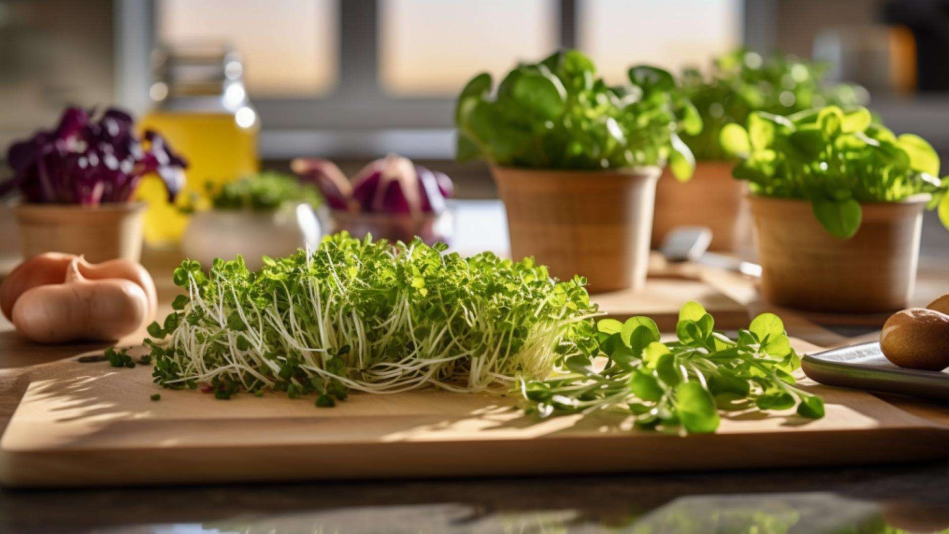 Can You Eat Too Many Microgreens? Expert Insight into Quantity and ...