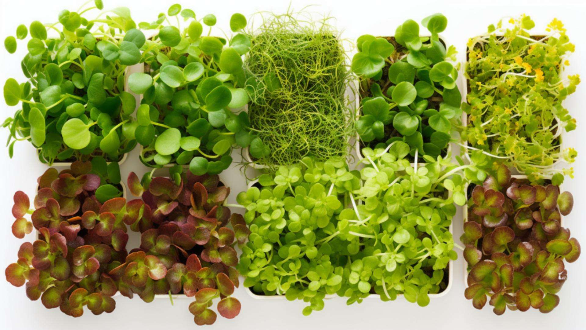 Microgreens Packaging Ideas: Innovative Ways to Make Your Greens Stand ...