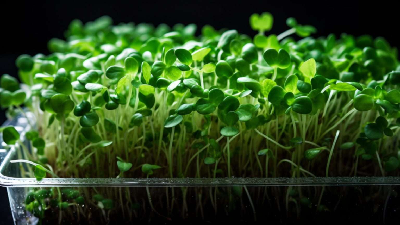 Alfalfa Microgreens: Everything You Need to Know About the King of ...