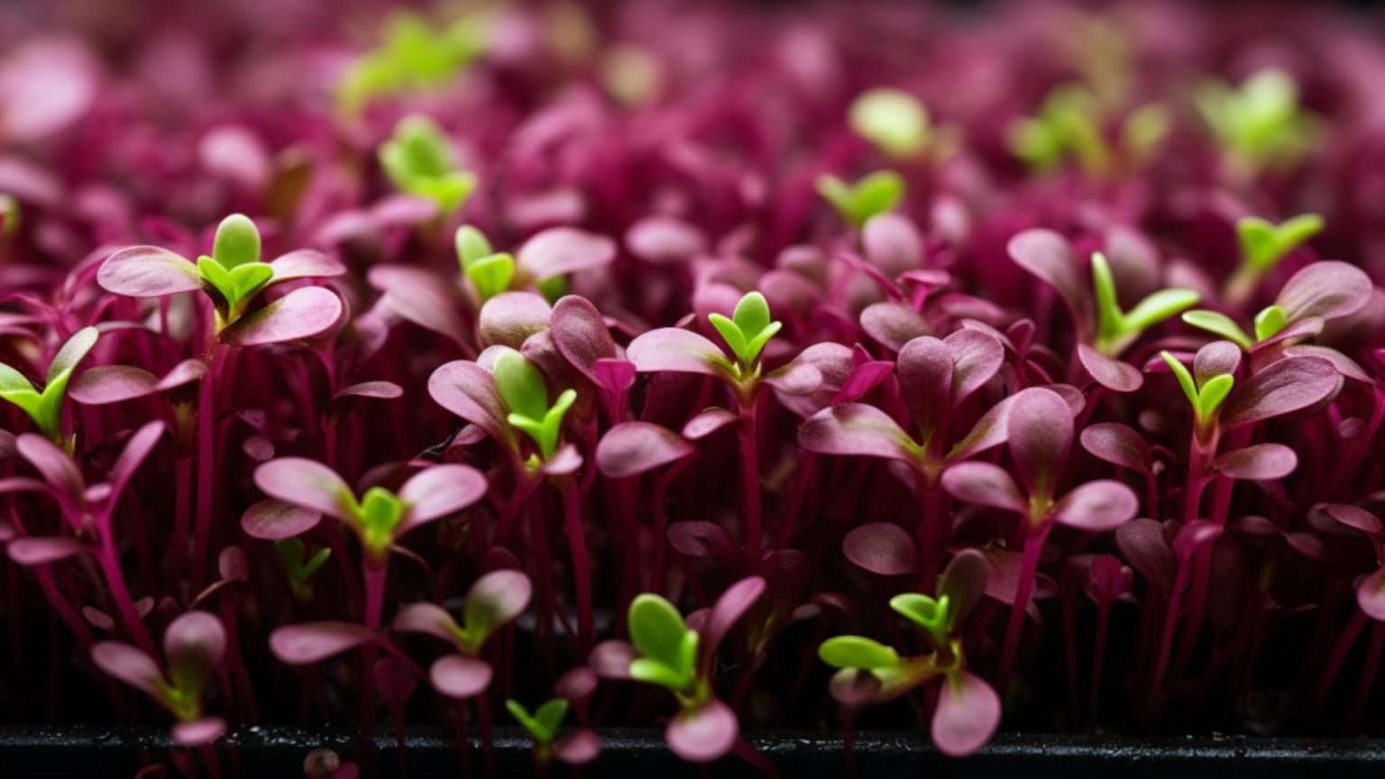 Arugula Microgreens: The Hidden Powerhouse of Nutrients You Shouldn’t ...