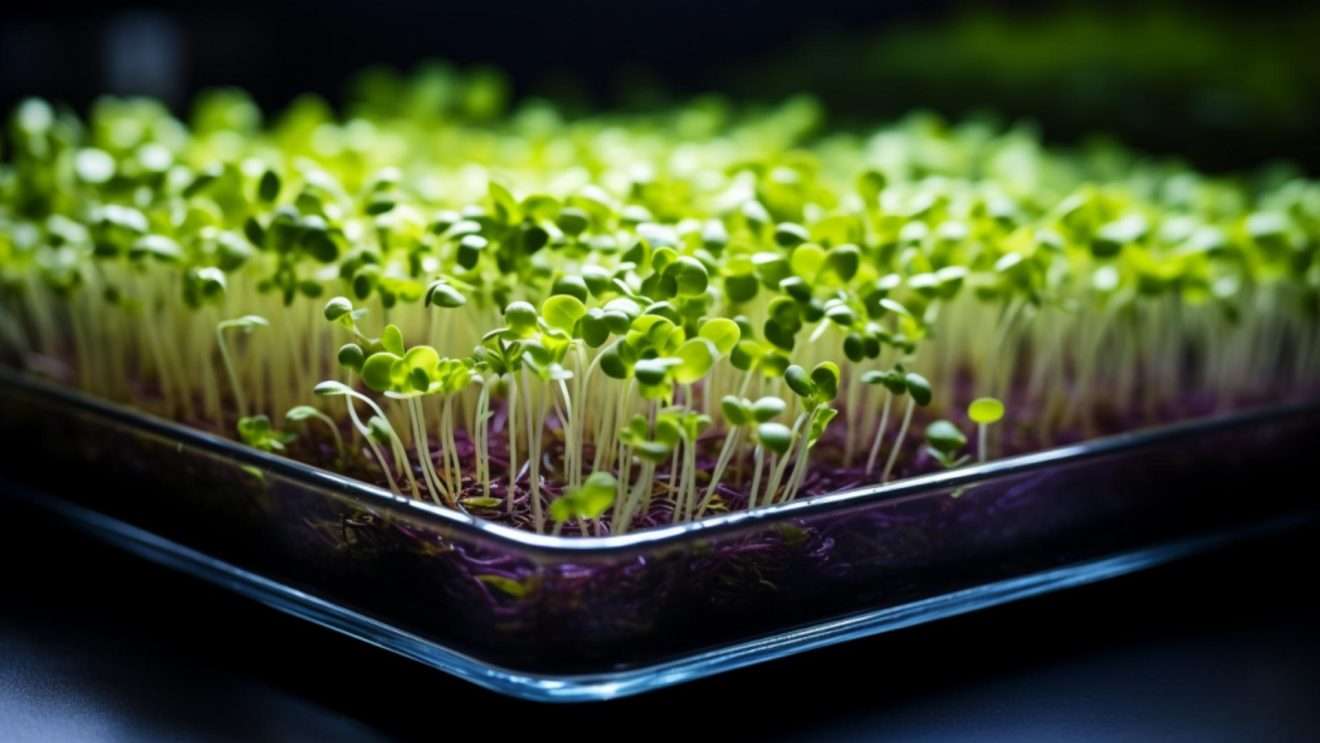 Types of Microgreens: The Definitive Guide to Growing, Harvesting, and ...