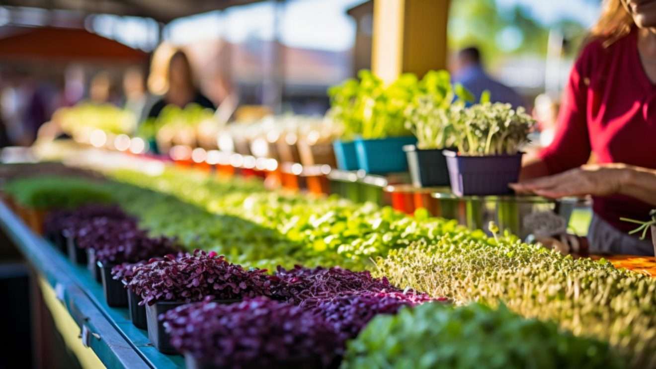 Microgreens Packaging Ideas: Innovative Ways to Make Your Greens Stand ...