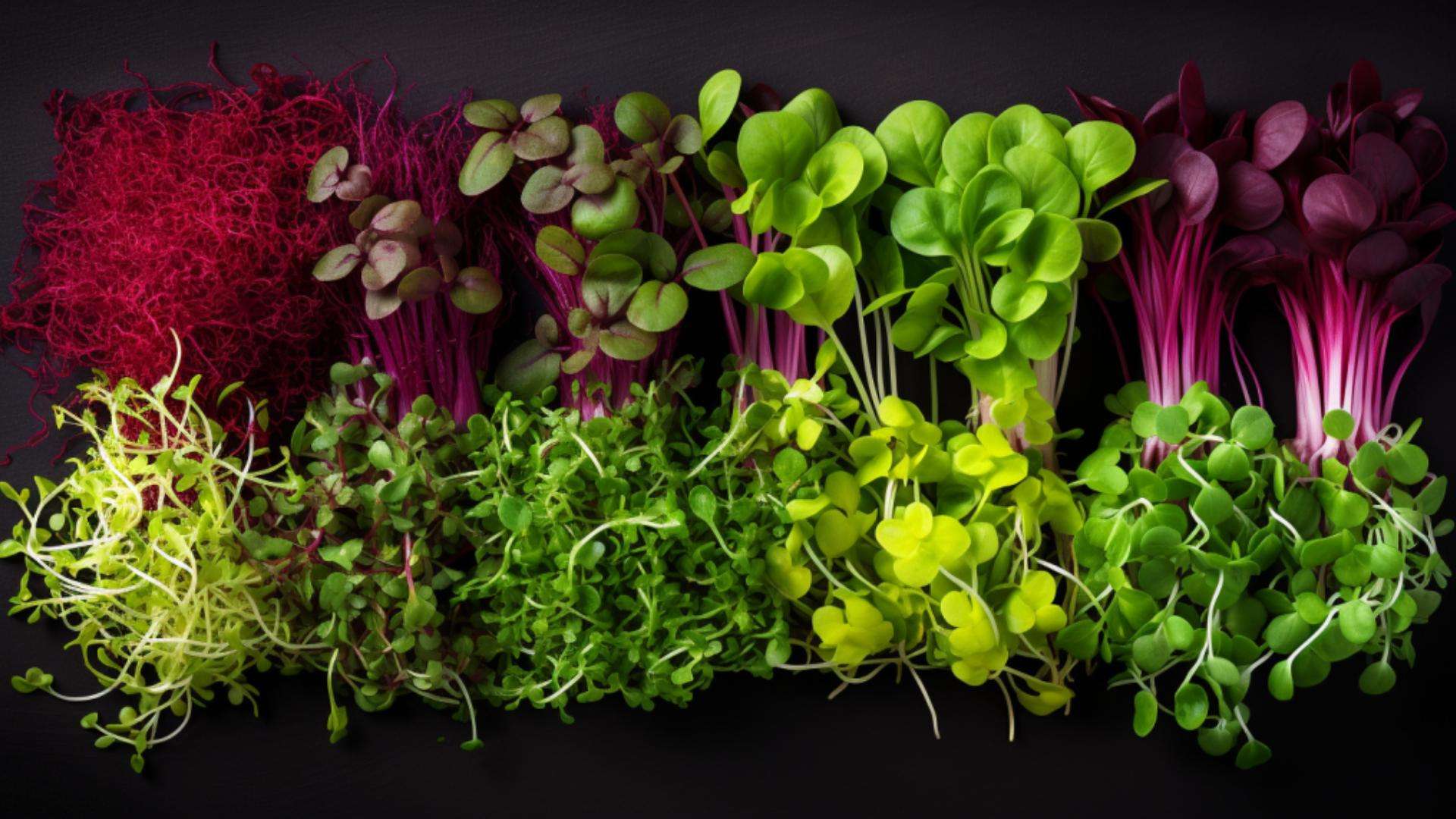 Arugula Microgreens: The Hidden Powerhouse of Nutrients You Shouldn’t ...