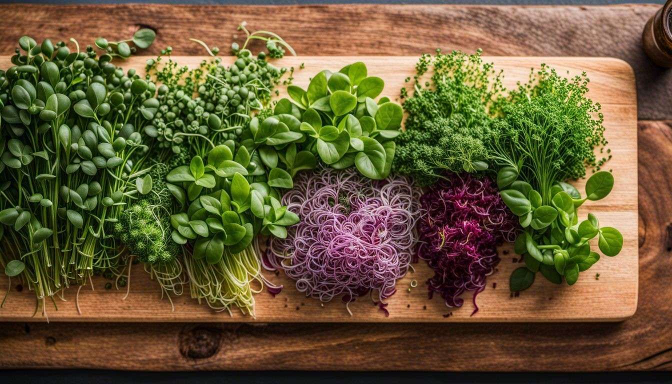 Do Microgreens Regrow After Cutting? The Groundbreaking Truth for ...