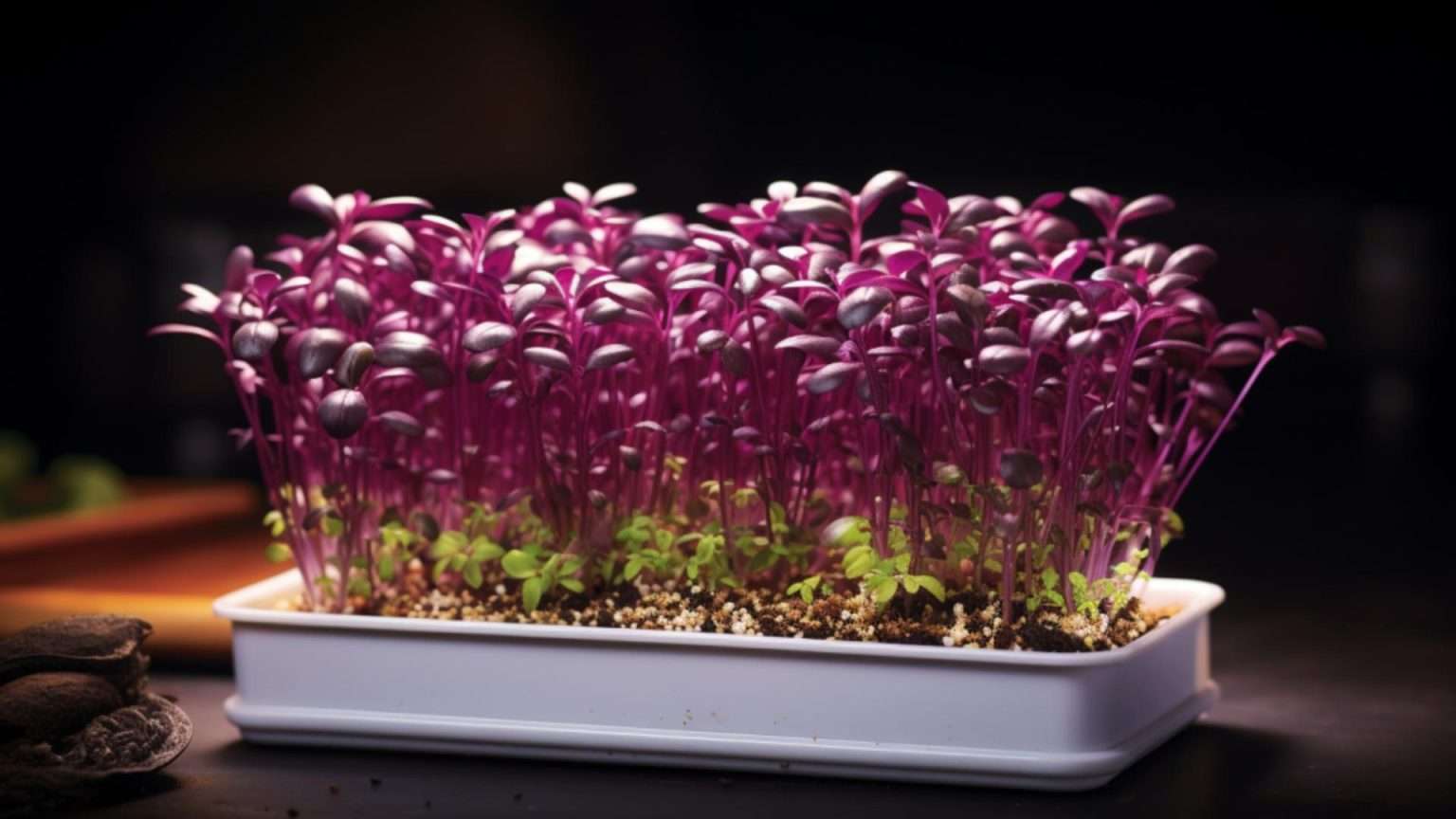Amaranth Microgreens: Exploring the Health Benefits of These Tiny ...