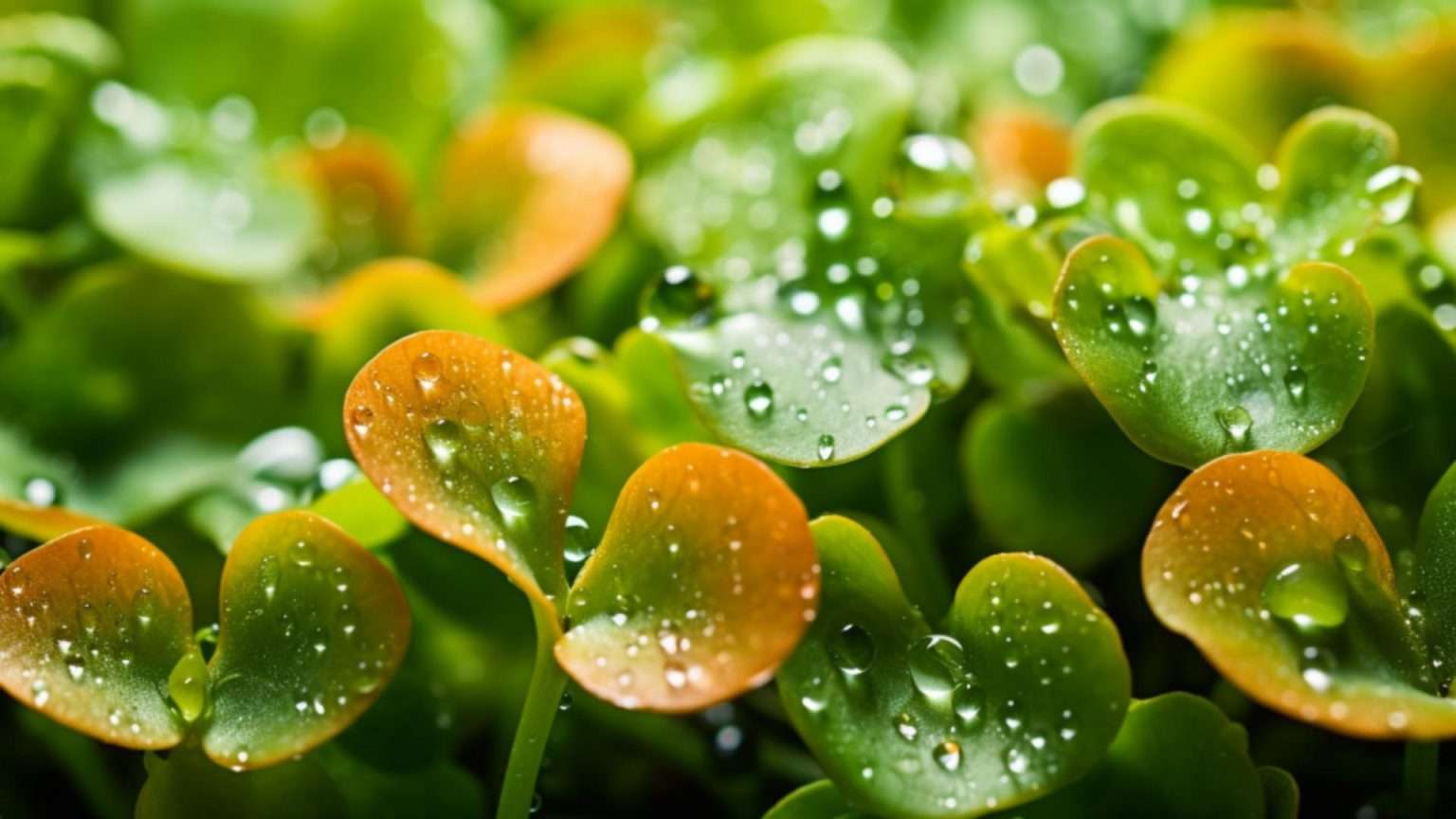 Cantaloupe Microgreens: Experience the Explosive Flavors and Nutrients ...