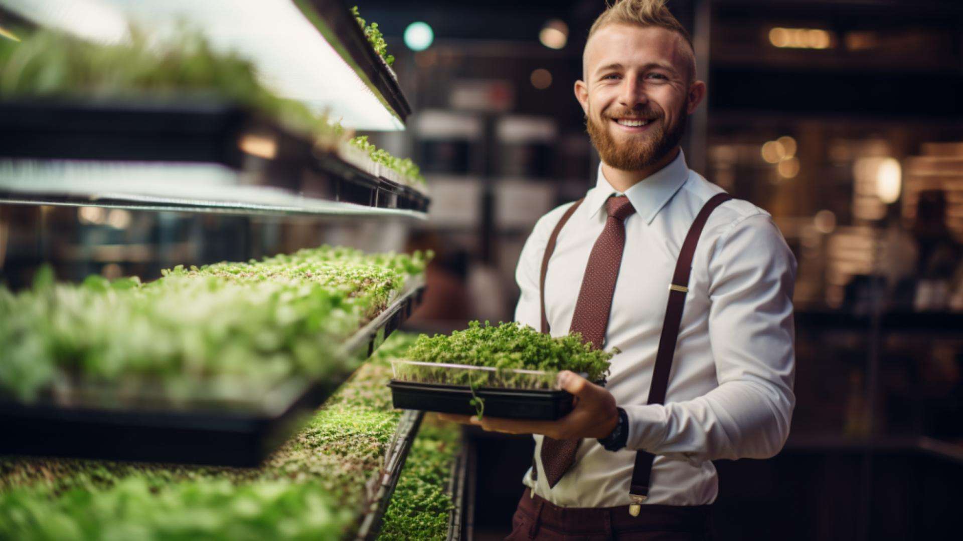 Selling Microgreens in Pennsylvania: A Stunningly Attractive ...