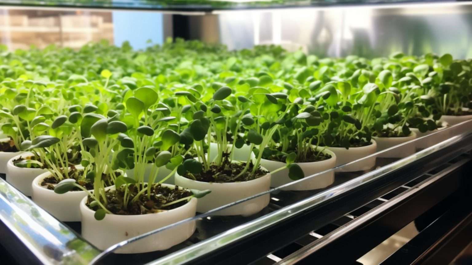 Kale Microgreens: The Ultimate Guide to Enjoying This Deliciously ...