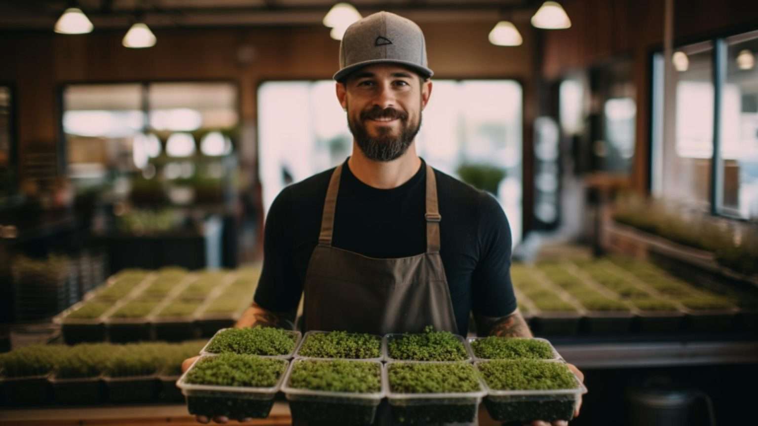 Where to Sell Microgreens: Top Places to Cash in on Your Homegrown ...