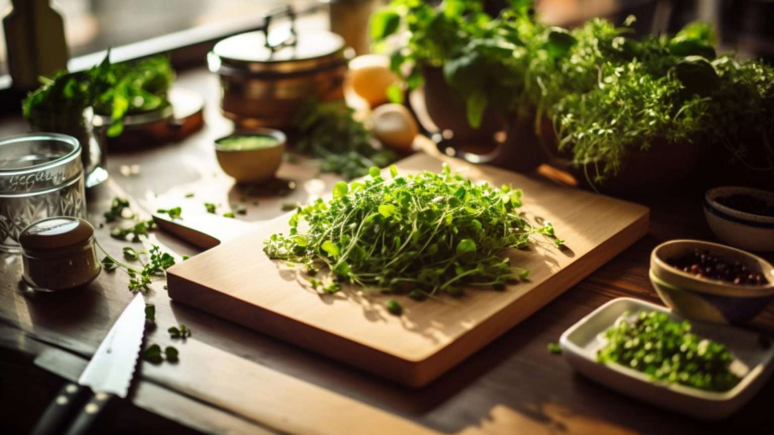 Do Microgreens Regrow After Cutting? The Groundbreaking Truth for ...