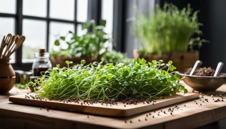 Do Microgreens Regrow After Cutting? The Groundbreaking Truth for ...