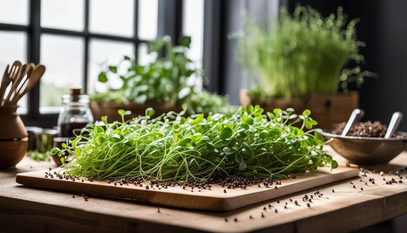 Do Microgreens Regrow After Cutting? The Groundbreaking Truth for ...