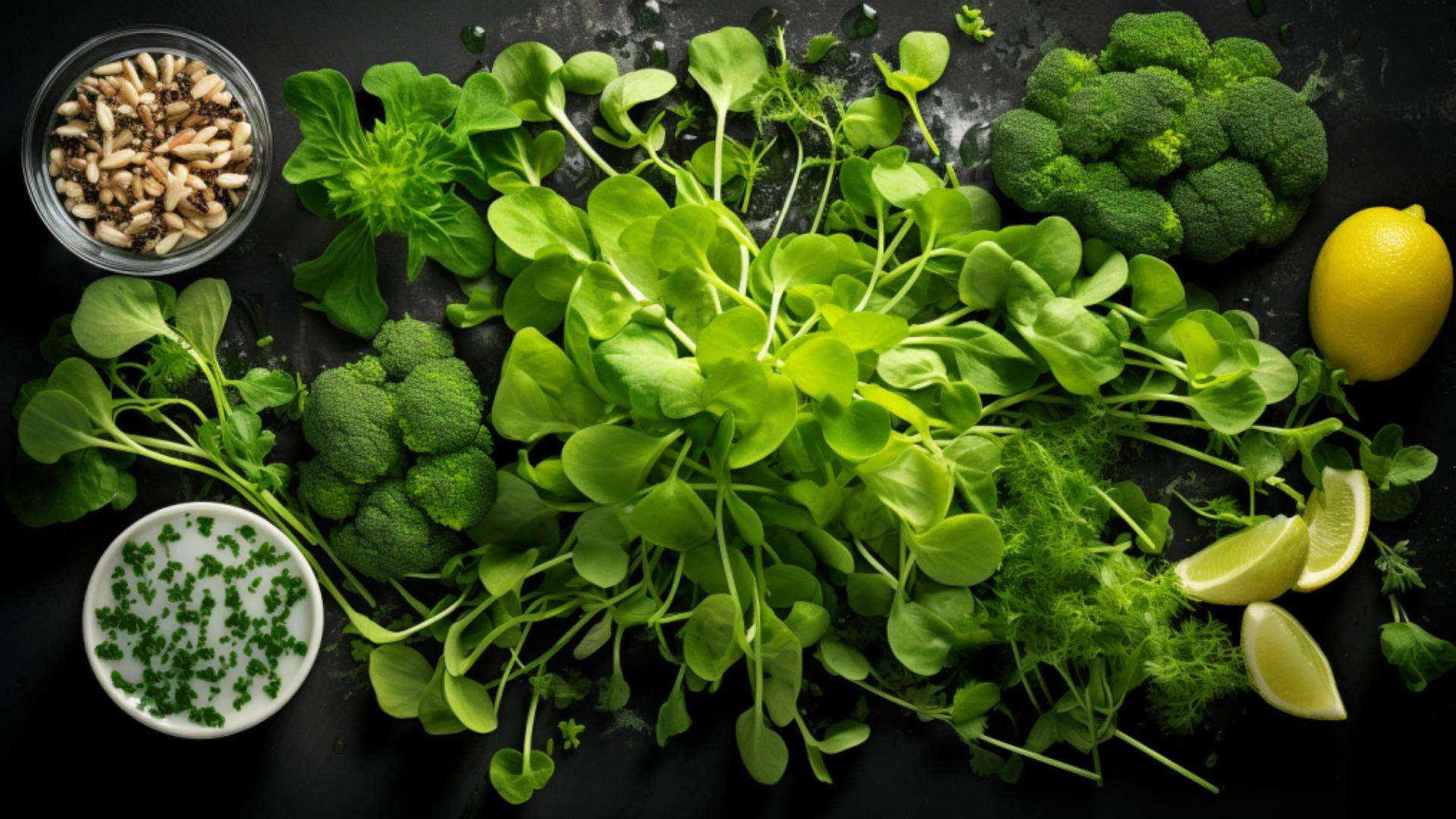 Arugula Microgreens: The Hidden Powerhouse of Nutrients You Shouldn’t ...