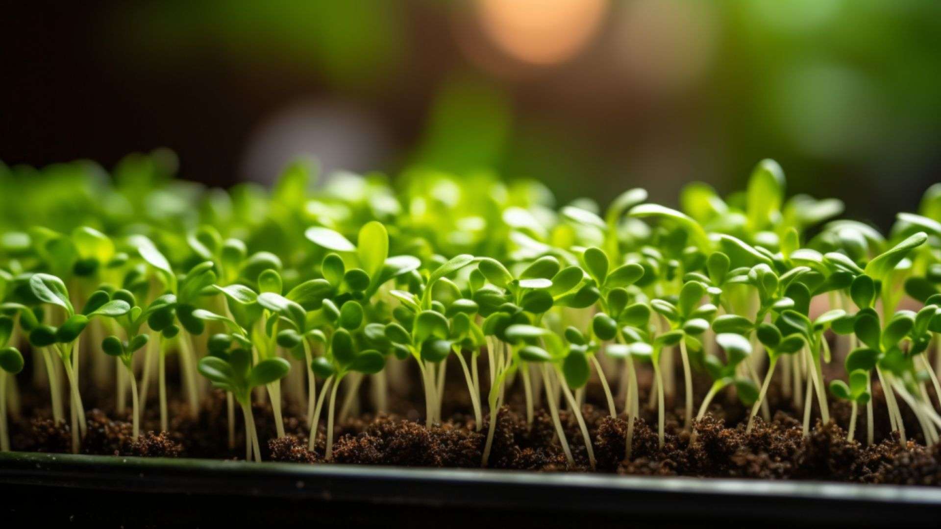 Growing Microgreens with Coffee Grounds: The Unbeatable Way to Boost ...