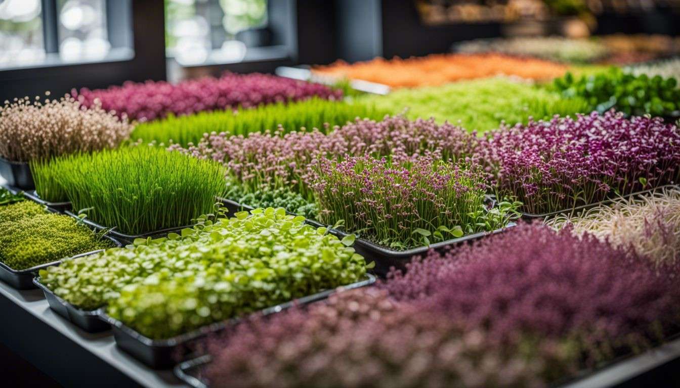 10 Best Selling Microgreens: Explore These Astonishing Varieties ...