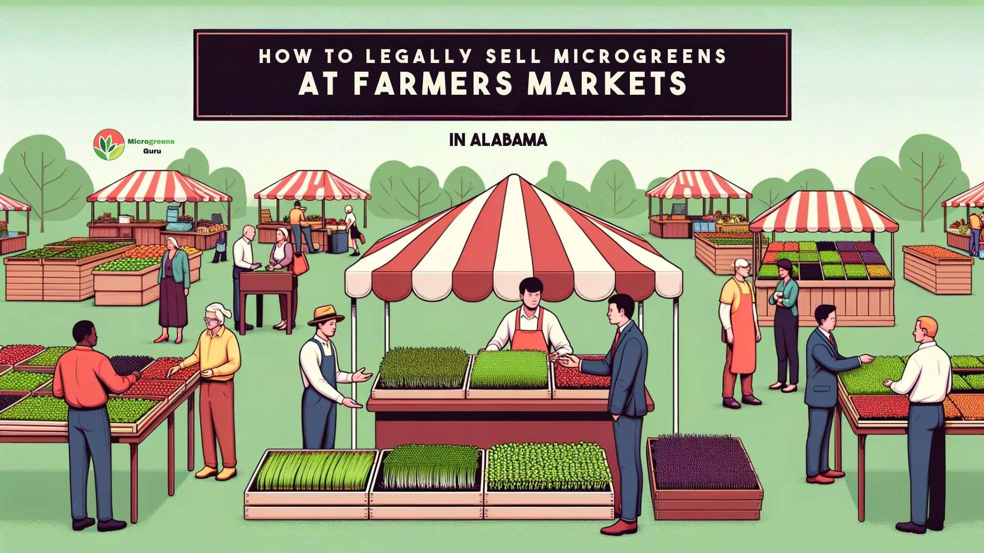 Selling Microgreens in Alabama: Harnessing the Power of Organic Growth ...