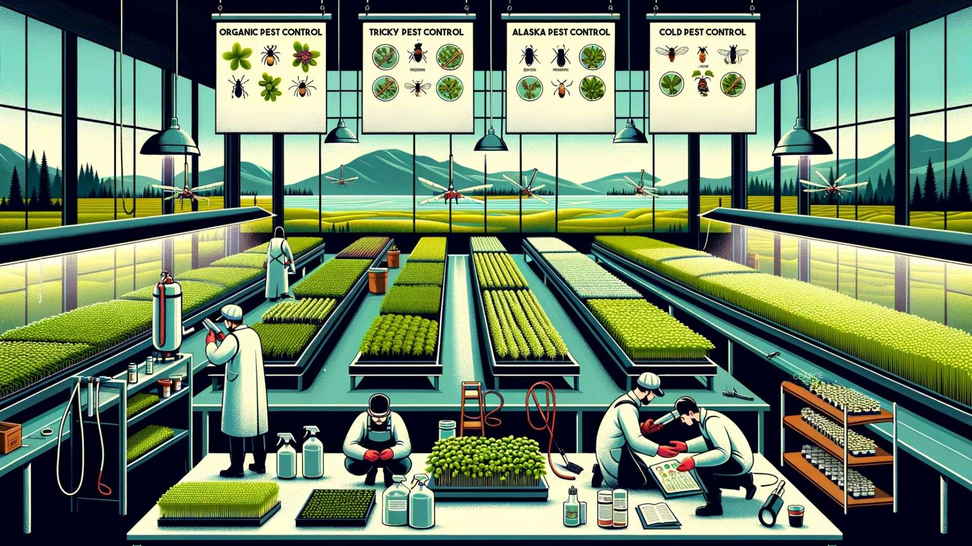 Selling Microgreens in Alaska: Harness the Powerful Potential of Tiny ...