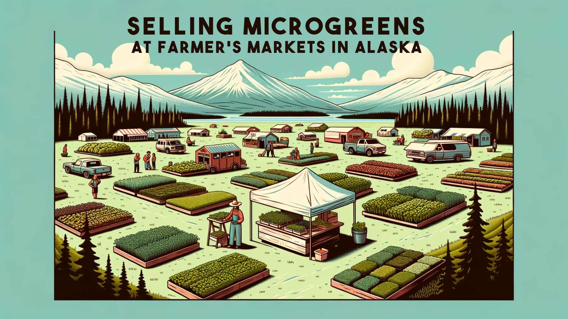 Selling Microgreens in Alaska: Harness the Powerful Potential of Tiny ...