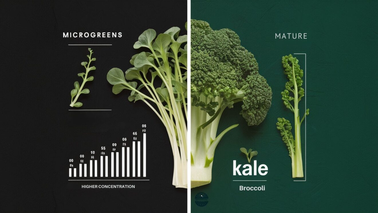 Microgreens Unveiled: The Tiny Superheroes Taking Over Your Plate ...